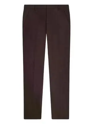 Dondup Flat Front Pants For Men