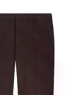 DONDUP Flat-front Trousers
