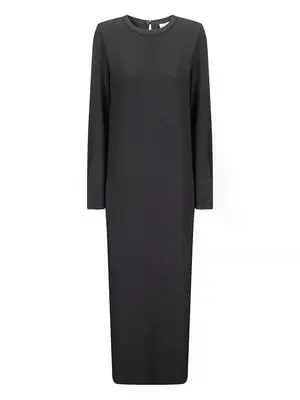 Alberto Biani Long-sleeve Dress