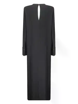Alberto Biani Long-sleeve Dress