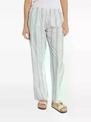 Hanro Striped Pajama Pants