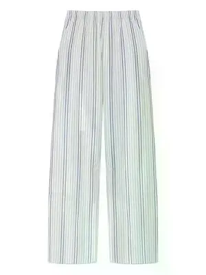 Hanro Striped Pajama Pants
