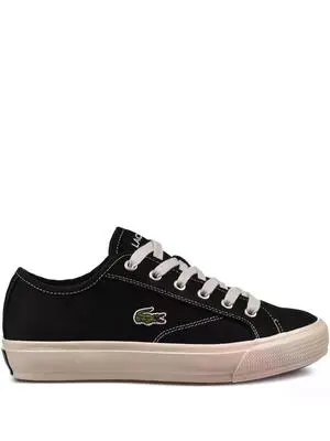 Lacoste Backcourt 124 Sneakers - Black