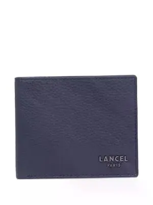 LANCEL Côme 5cc Leather Wallet