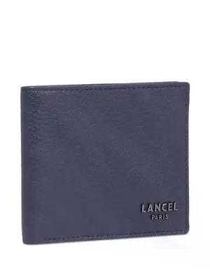 LANCEL Côme 5cc Leather Wallet