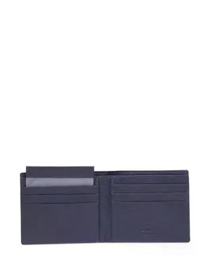 LANCEL Côme 5cc Leather Wallet