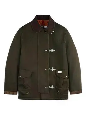 Fay Cuffed Outerwear For Men