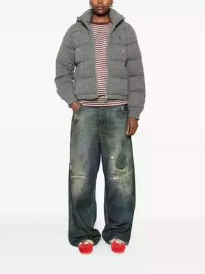 Polo Ralph Lauren Quilted Hooded Jacket