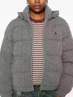 Polo Ralph Lauren Quilted Hooded Jacket