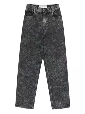 Golden Goose Straight Leg Jeans For Women