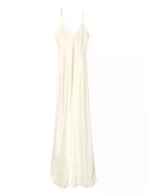 Nili Lotan Metallic Evening Dresses