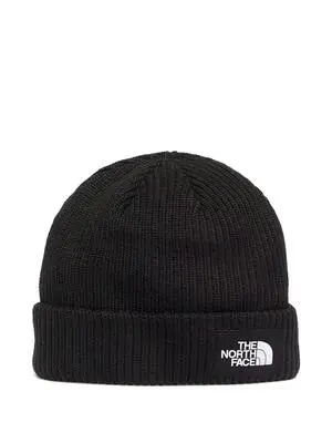 The North Face Ribbed-knit Beanie - Black