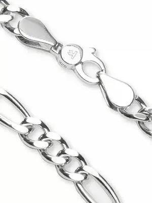 Tom Wood Figaro Chain Bracelet