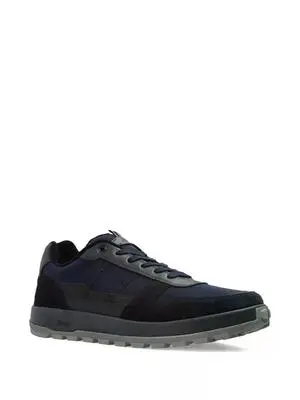 Brioni Lace-up Low-top Sneakers