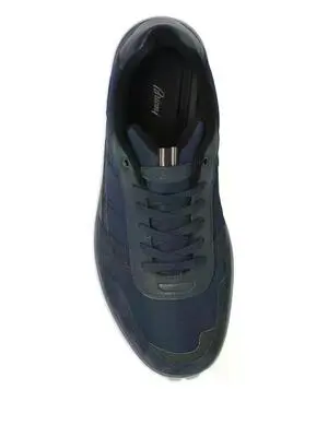 Brioni Lace-up Low-top Sneakers