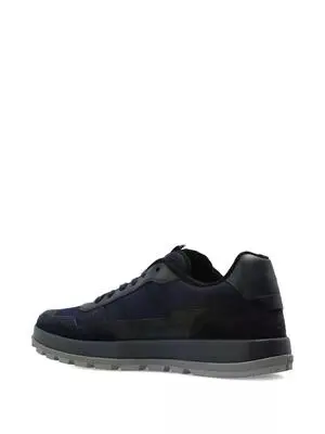 Brioni Lace-up Low-top Sneakers