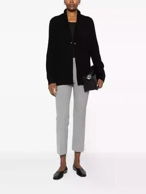Fabiana Filippi Single-button Cardigan