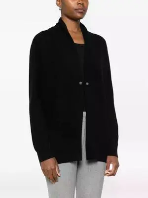 Fabiana Filippi Single-button Cardigan