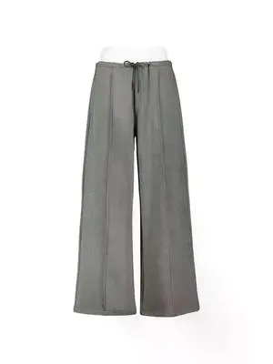 ELEH Wide-leg Panelled Trousers