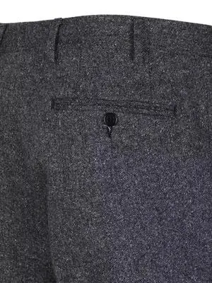 Canali Double-breasted Wool Suit