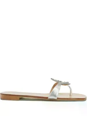 GIUSEPPE ZANOTTI Eligia Star-embellished Sandals