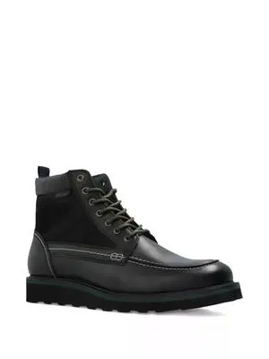Paul Smith Curtis Leather Lace-up Boots