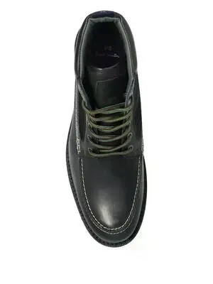 Paul Smith Curtis Leather Lace-up Boots