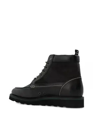 Paul Smith Curtis Leather Lace-up Boots
