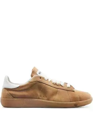 Patrizia Pepe Suede Sneakers