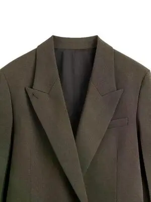 TOTEME Double-breasted Blazer