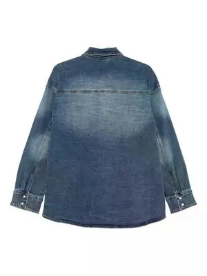 GESTUZ Gzviva Denim Shirt