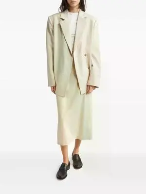 Loulou De Saison Notched-lapel Blazer