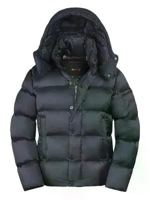 MOORER Nadir Hooded Puffer Jacket