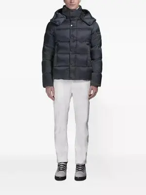 MOORER Nadir Hooded Puffer Jacket