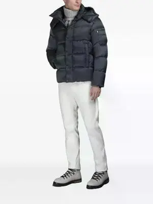 MOORER Nadir Hooded Puffer Jacket