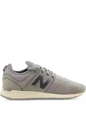NEW BALANCE 247 Suede Sneakers
