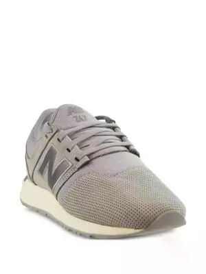 NEW BALANCE 247 Suede Sneakers