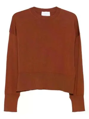 Daniele Fiesoli Round Neck Knitwear For Women