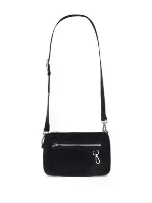 REPRESENT Logo-plaque Shoulder Bag