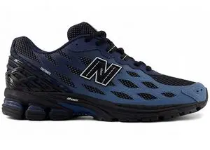 NEW BALANCE 1906w Athletic Sneakers - Black/nb Navy/dark Shoreline Blue