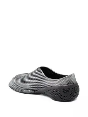 ALIVEFORM Stratum Talon Loafers - Grey