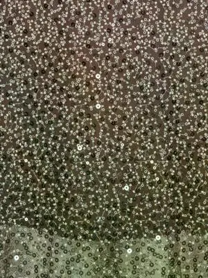 ROTATE BY BIRGER CHRISTENSEN Beaded Midi Tube Dress