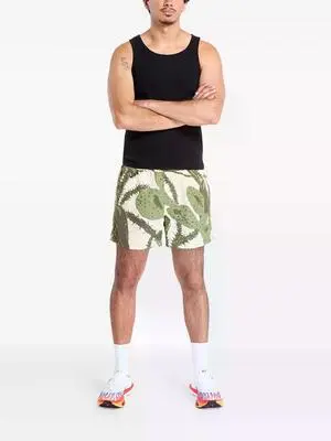 Nike Cactus-print Shorts