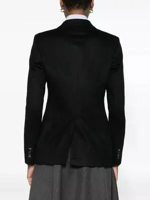 Tagliatore Buttoned Blazer