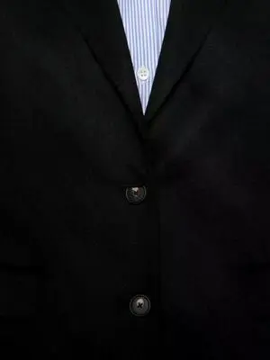 Tagliatore Buttoned Blazer