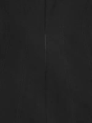 ROTATE BY BIRGER CHRISTENSEN Long-sleeve Mini Dress