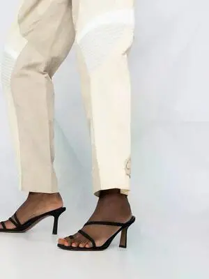 Stella McCartney Panelled Tapered Trousers