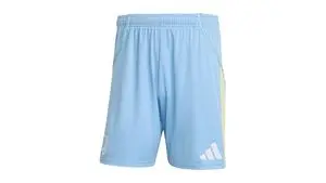 Adidas Juventus 25/26 Away Shorts - Ash Blue