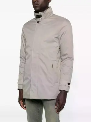 MOORER Buttoned Jacket