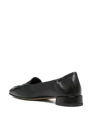 POMME D´OR Leather Flat Pumps